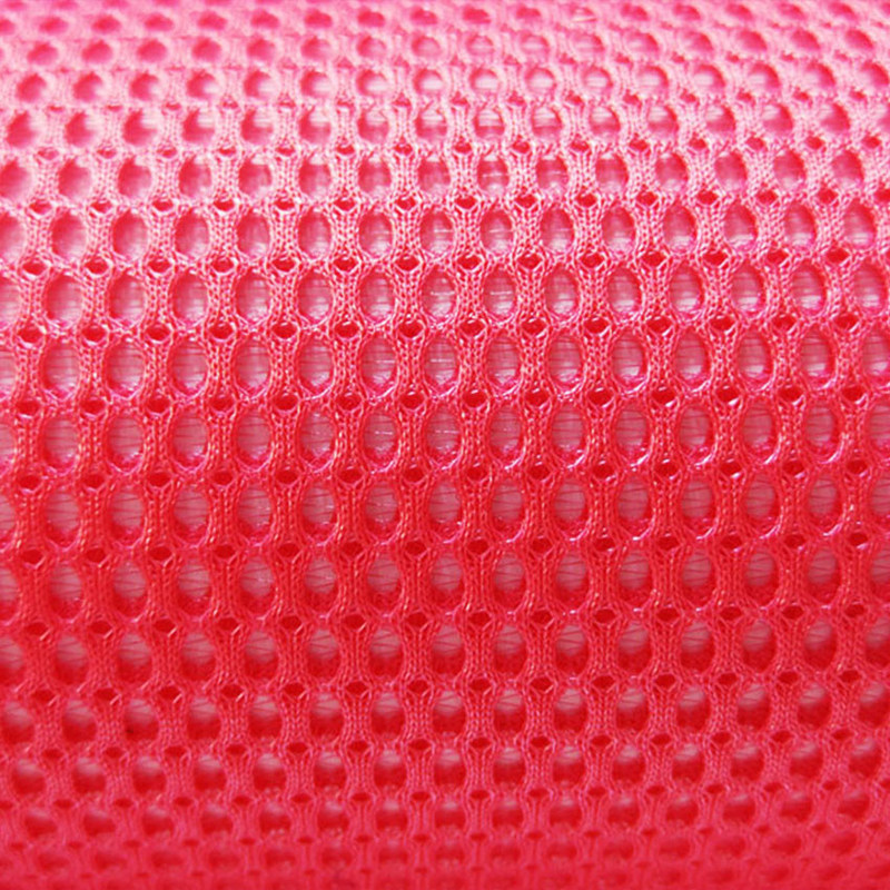 280 To 420GSM Spacer Mesh Fabric Air Filter Mesh Fabric Tear Resistant
