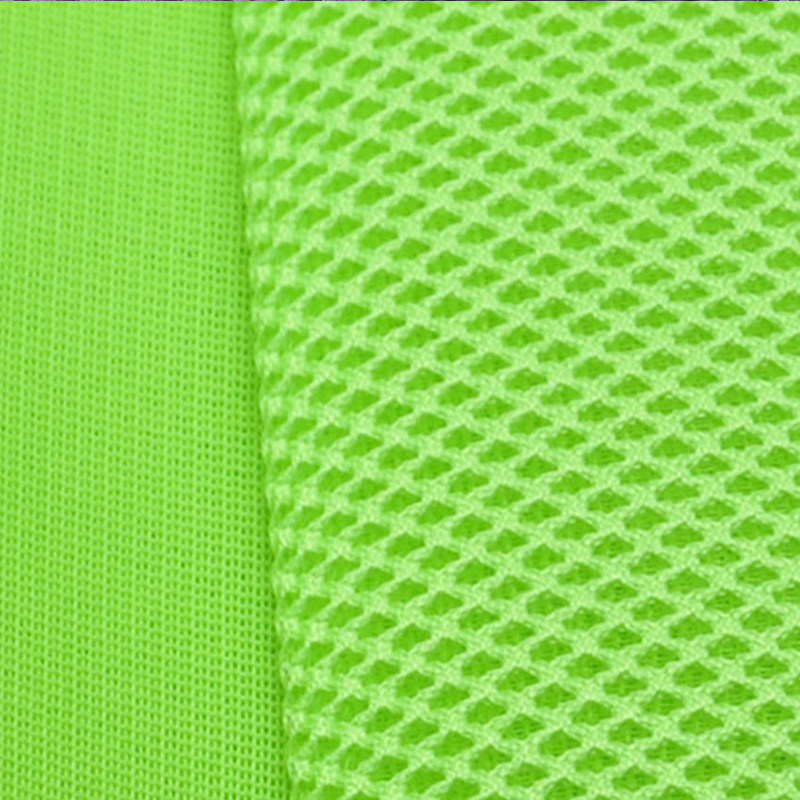 3mm Air Mesh Space Mesh Fabric 280GSM 3D Mesh Fabric For Seat Back