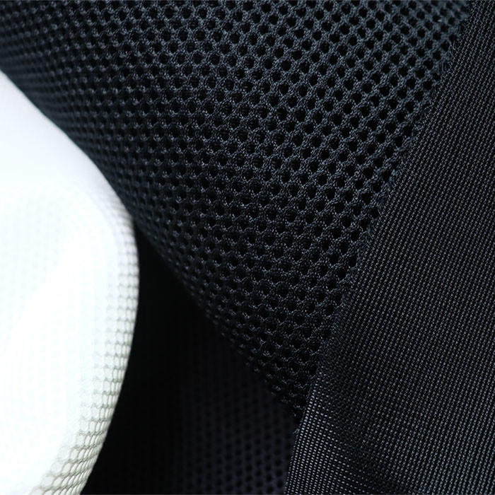 3mm Air Mesh Space Mesh Fabric 280GSM 3D Mesh Fabric For Seat Back