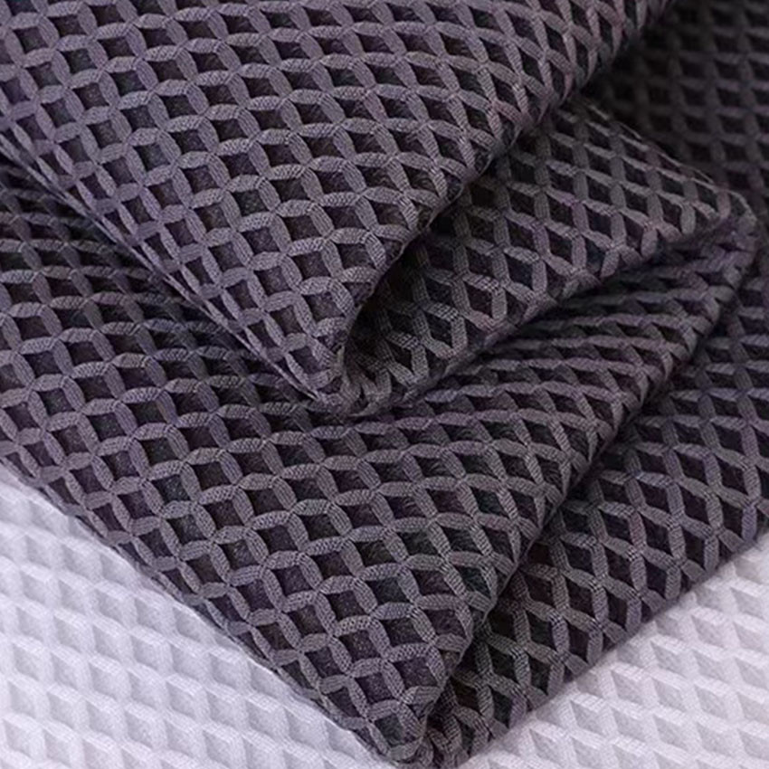 360GSM 75D Air Mesh Fabric 3D Mesh Fabric For Infant Baby