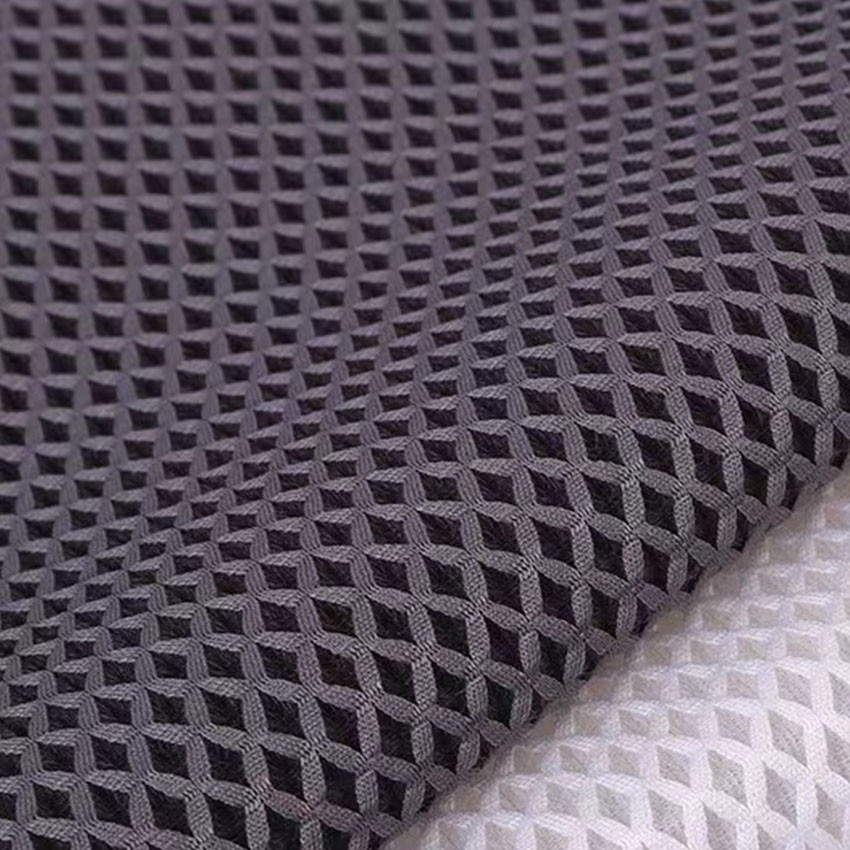 360GSM 75D Air Mesh Fabric 3D Mesh Fabric For Infant Baby