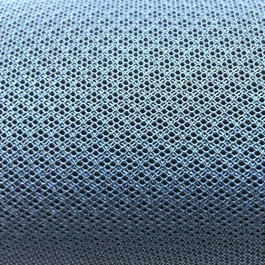 400GSM Air Mesh Material Highly Absorbent 3d Air Spacer Mesh Fabric