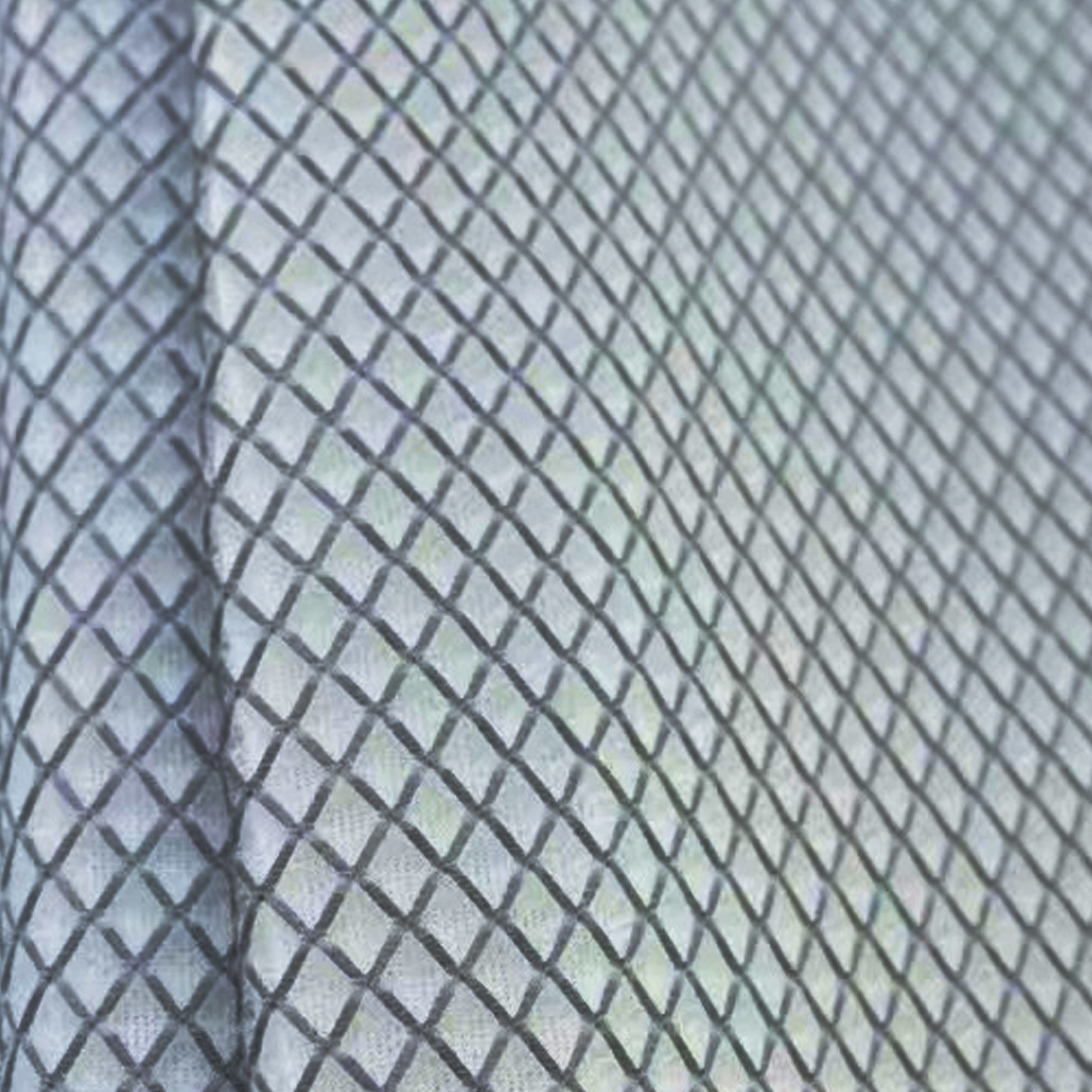 3mm Warp Knit Mesh 3D Mesh Material 250gsm airmesh fabric